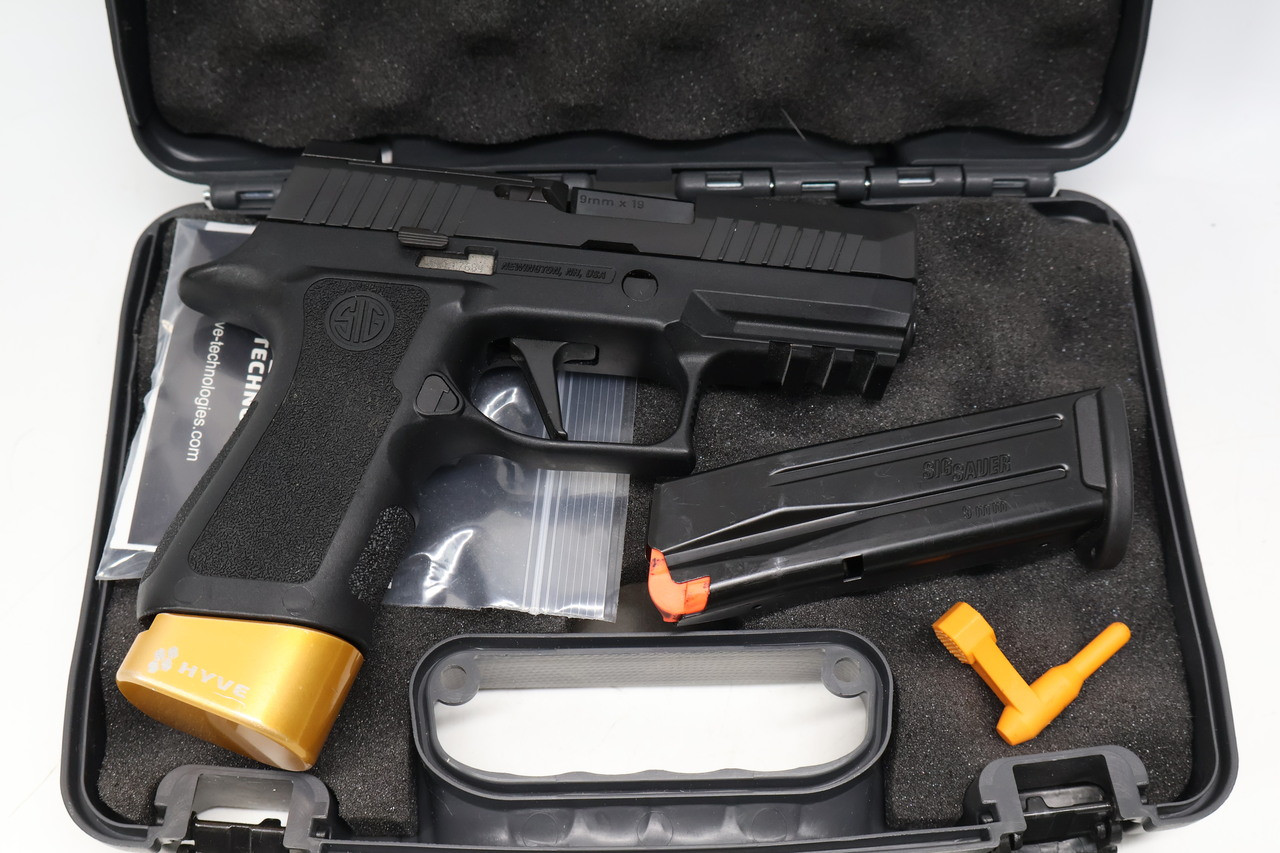 Sig Sauer P320X Compact 9x19mm
