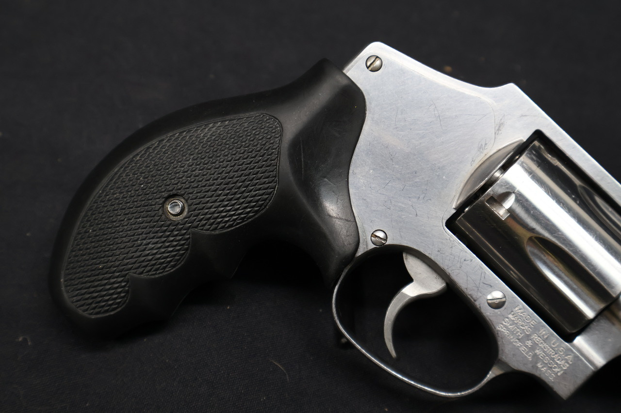 Smith & Wesson 640-3 .357 Magnum