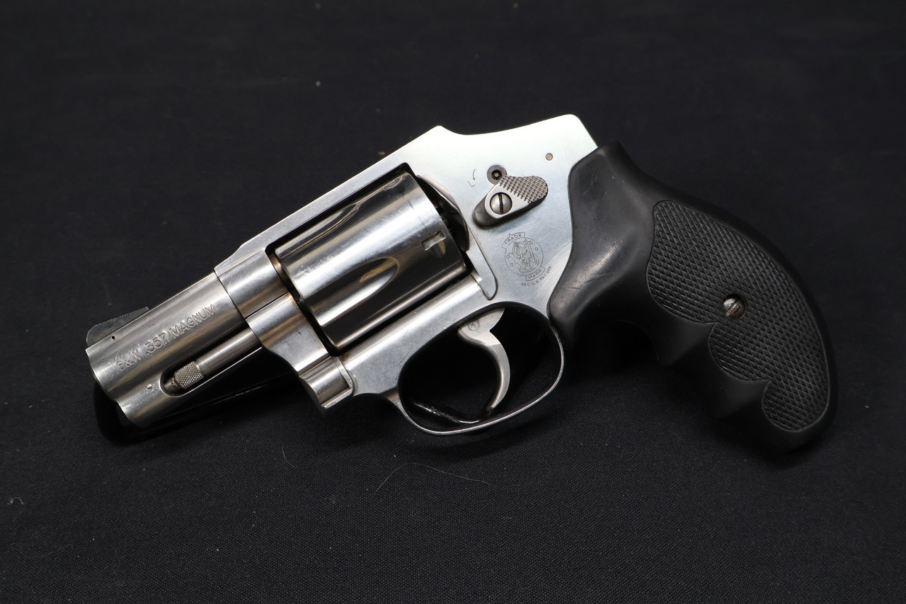 Smith & Wesson 640-3 .357 Magnum