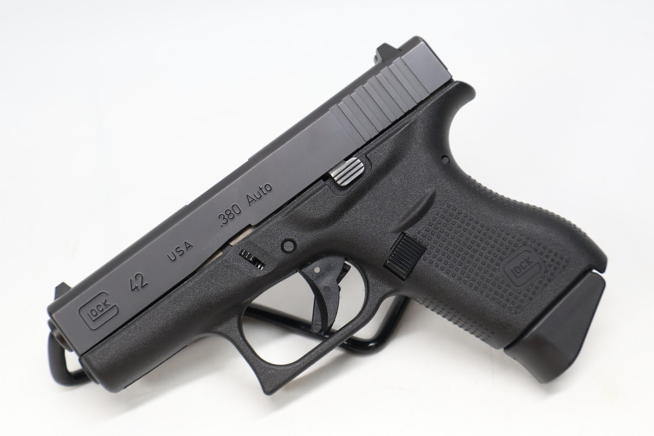 Glock 42 .380 ACP