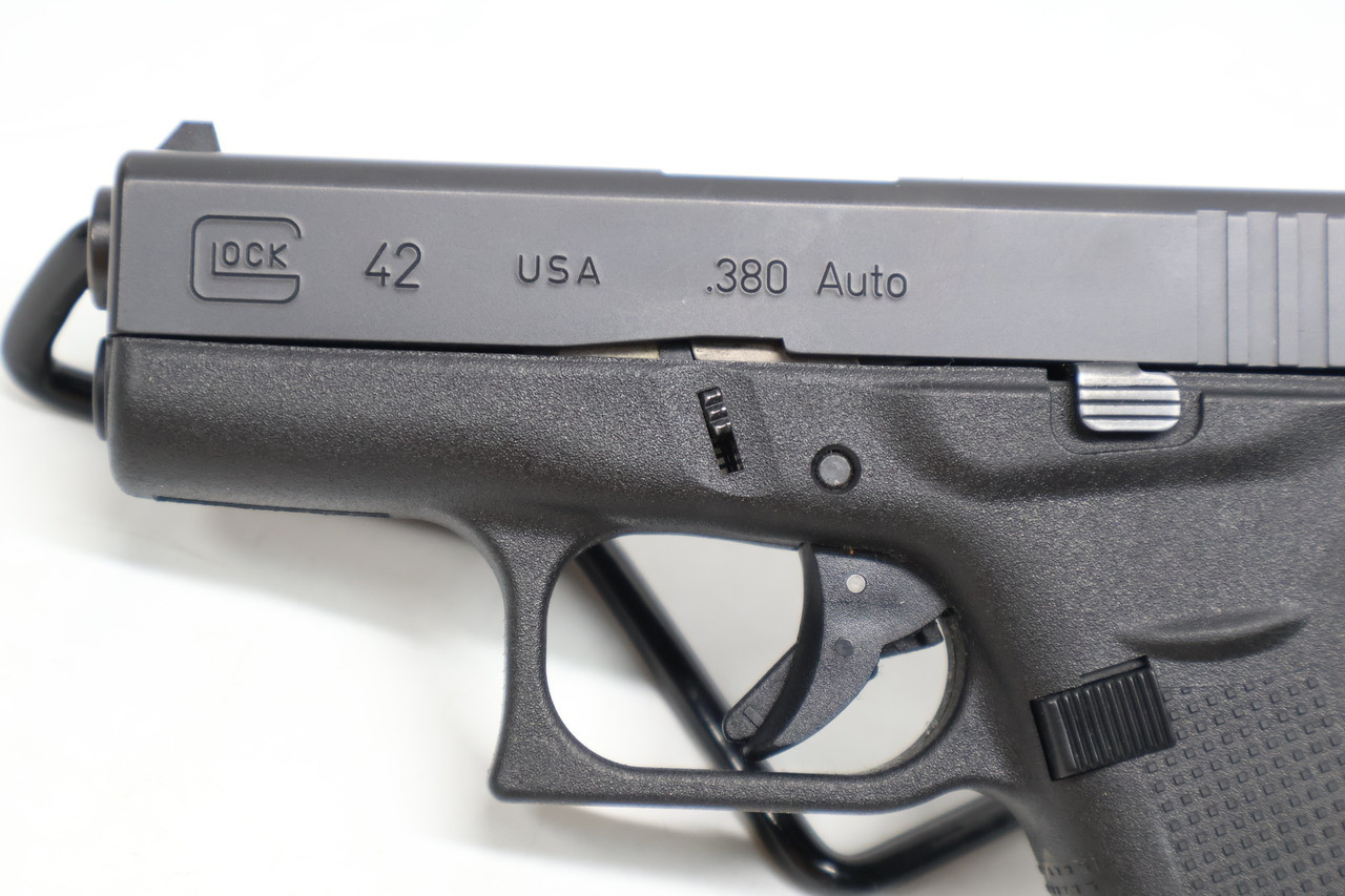 Glock 42 .380 ACP
