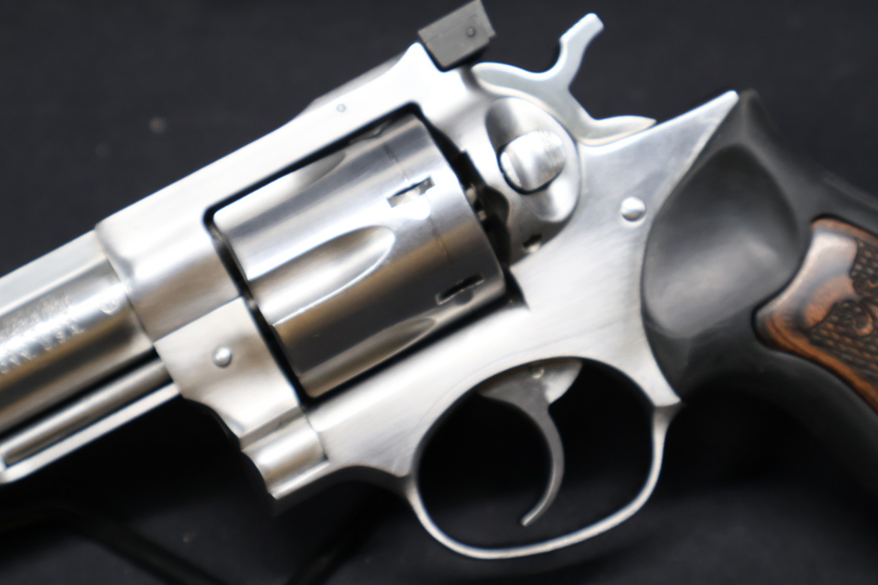 Ruger GP100 4" TALO .357 Magnum