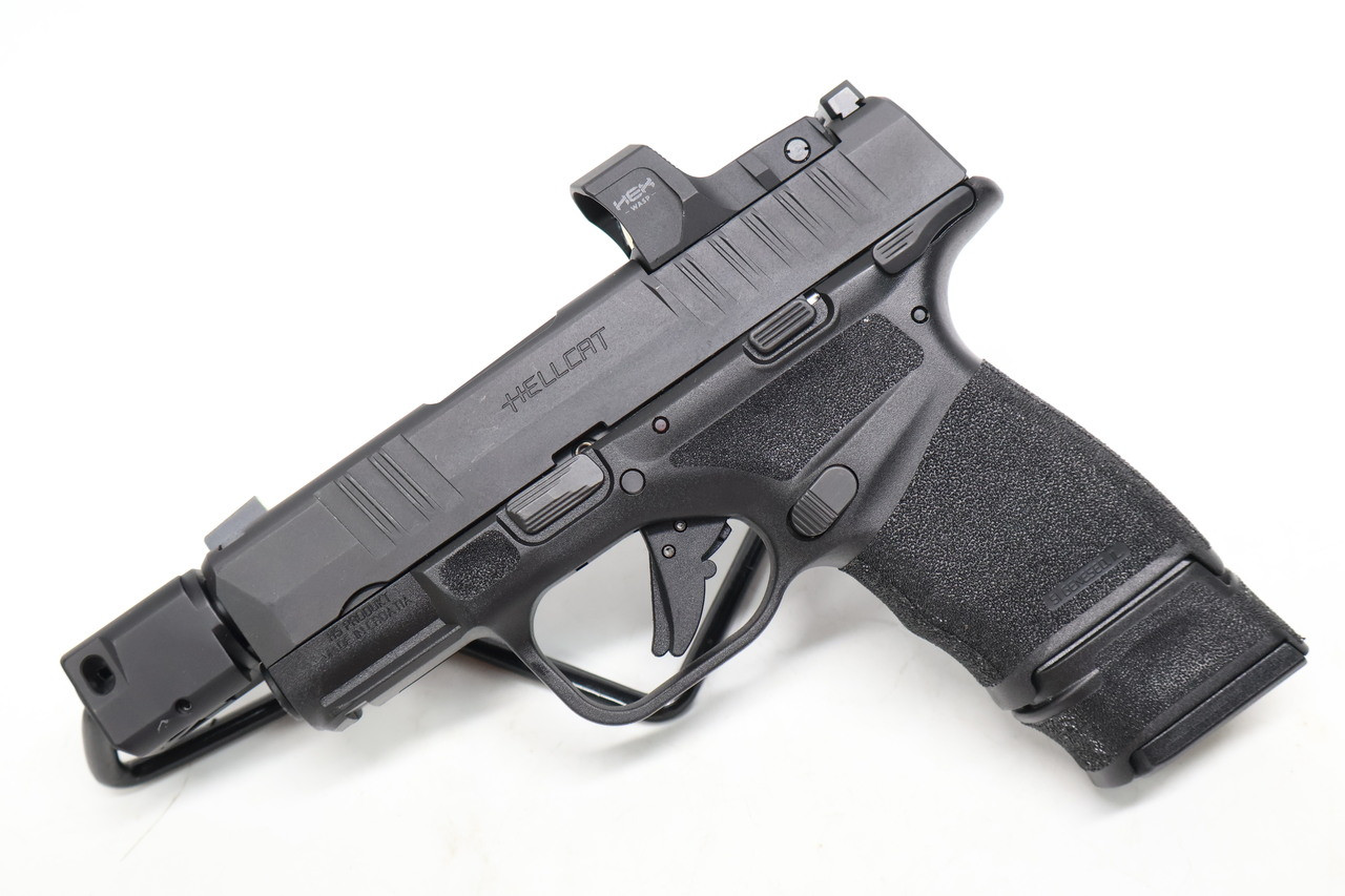 Springfield Armory Hellcat RDP 9mm
