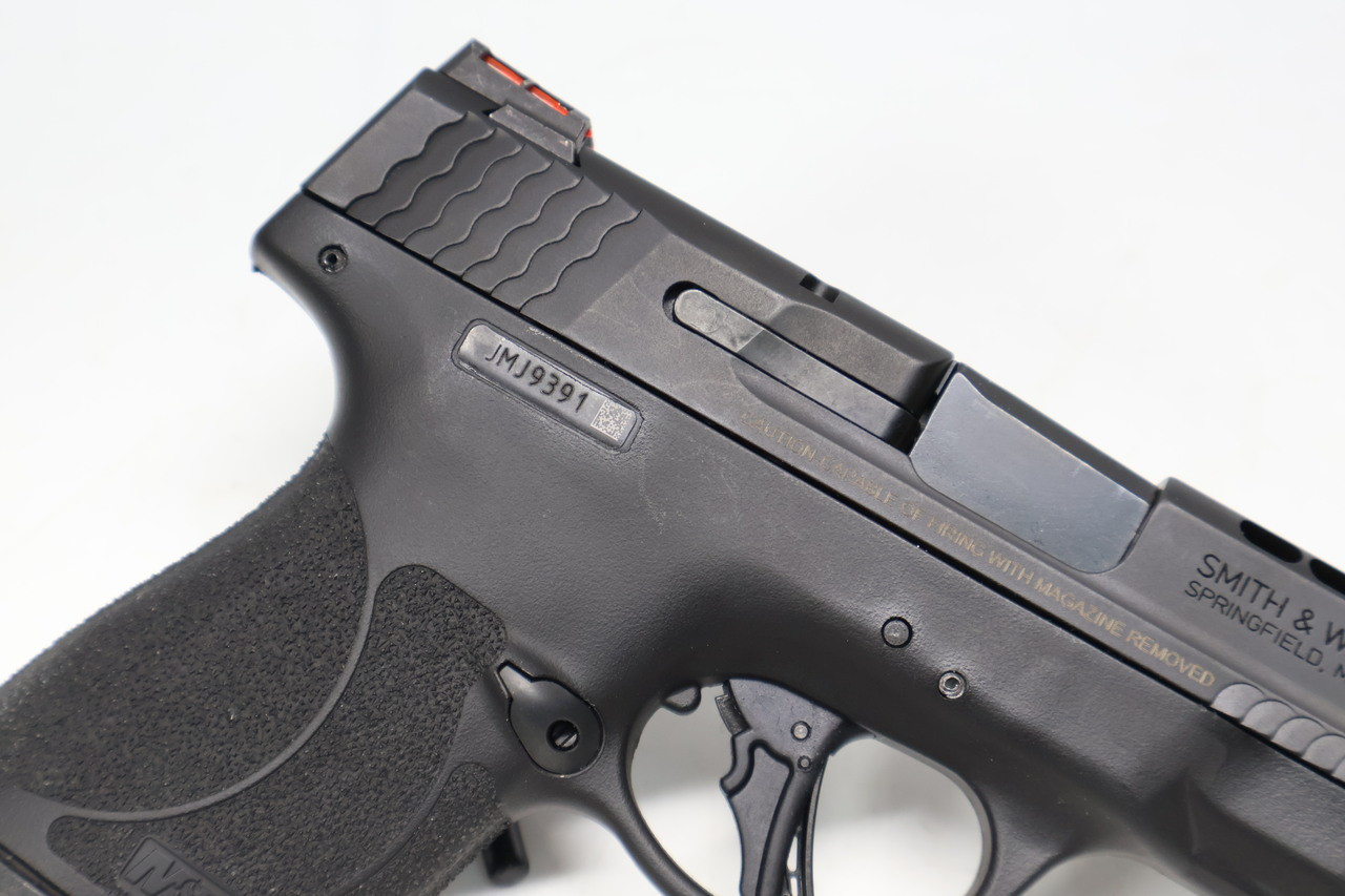 Smith & Wesson Shield Plus Performance Center 9mm