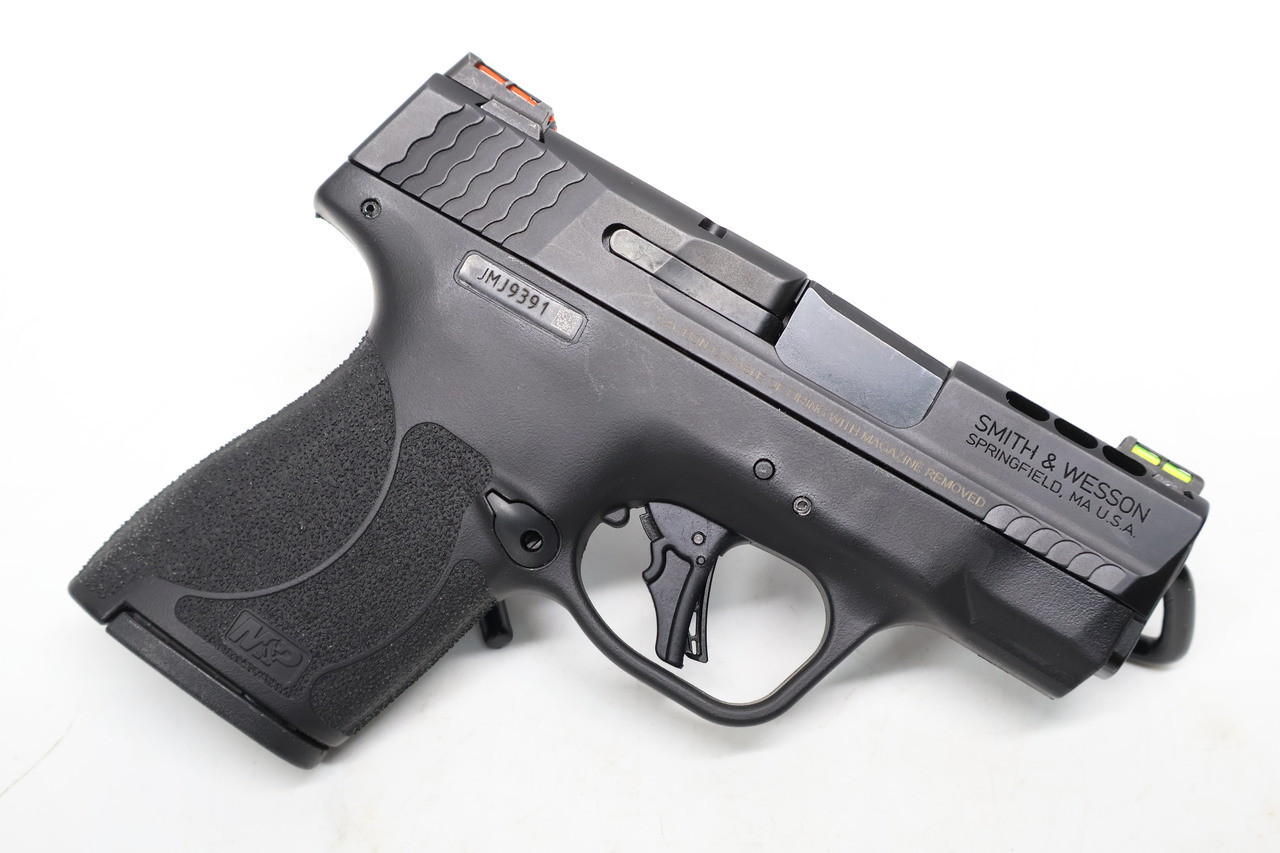 Smith & Wesson Shield Plus Performance Center 9mm