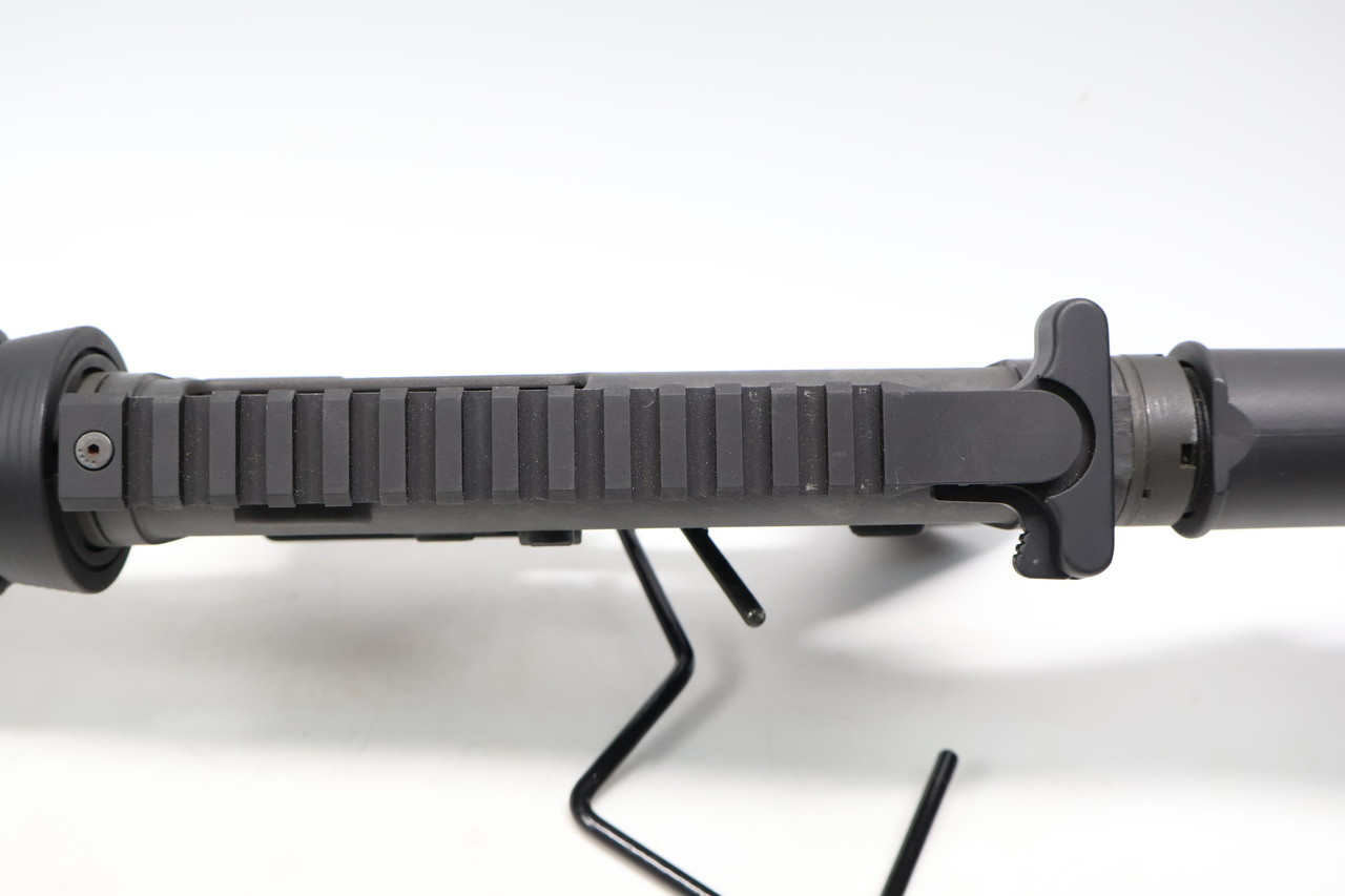 Bushmaster Carbon-15 9mm