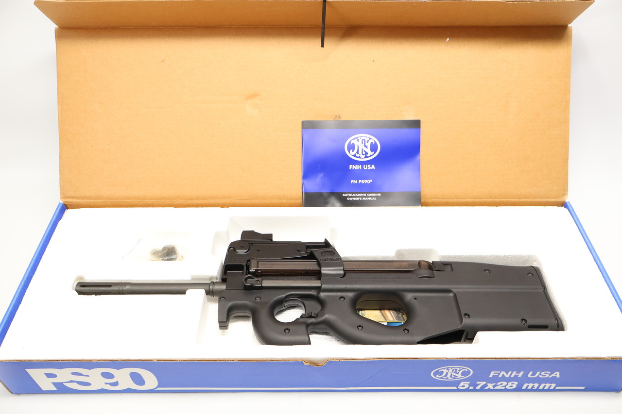FN PS90 Gen 2 With FN Optic 5.7x28mm