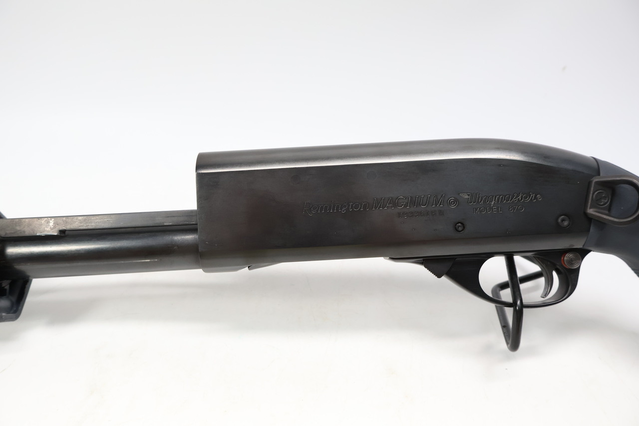 Remington 870 Magnum Wingmaster Receiver 12GA