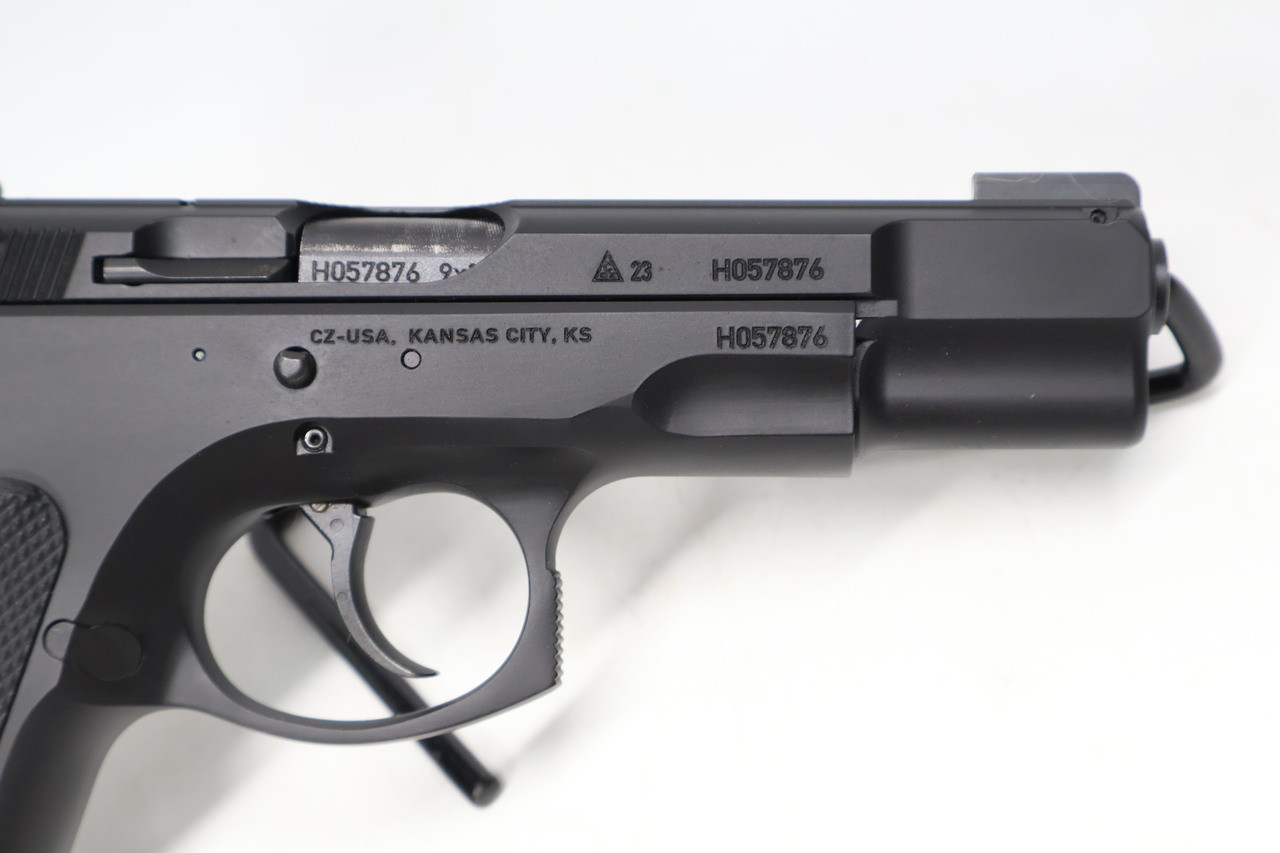CZ 75 BD 9mm