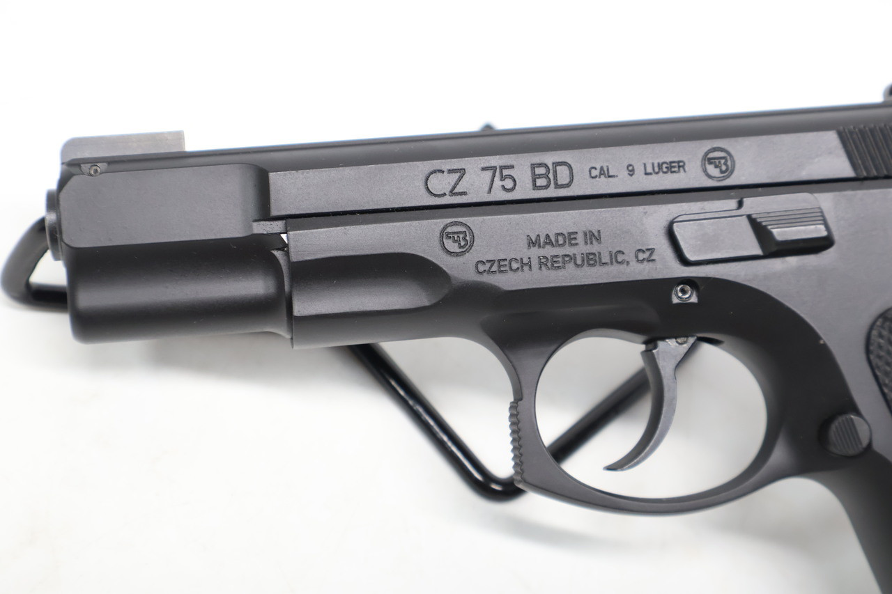 CZ 75 BD 9mm