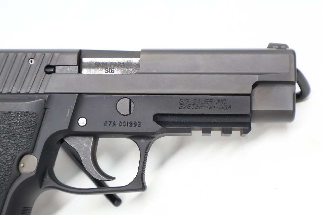 Sig Sauer P226 MK25 With Holster 9mm