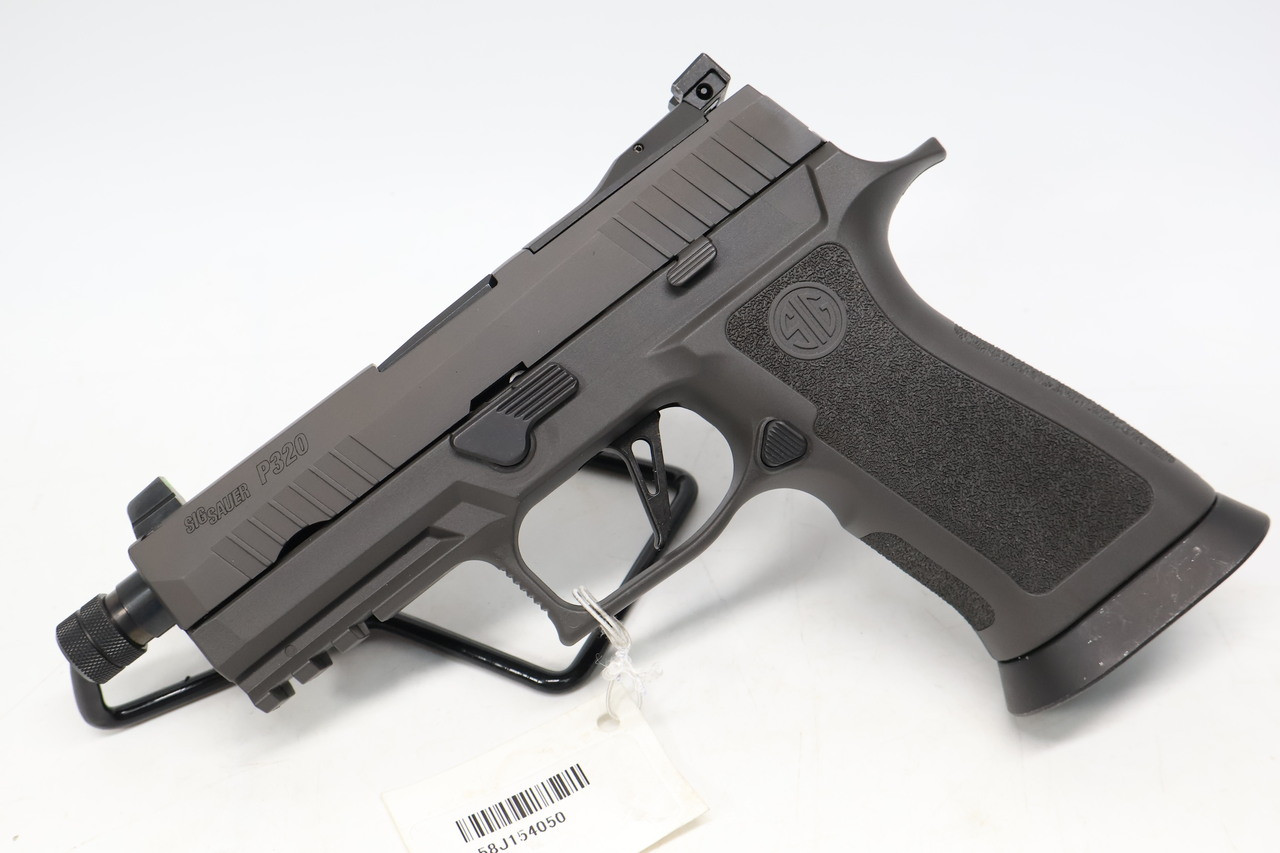 Sig Sauer P320 X-Carry Legion 9mm