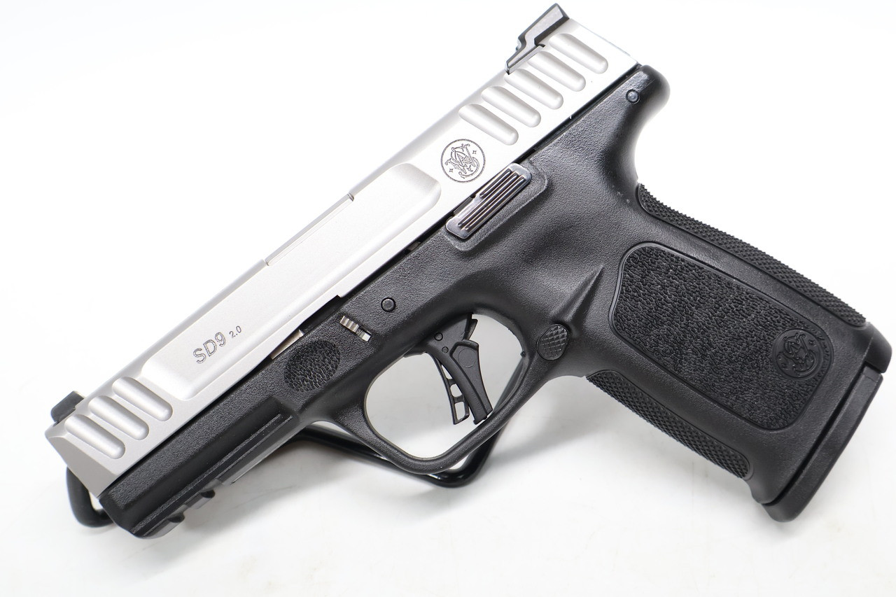 Smith & Wesson SD9 2.0 9mm