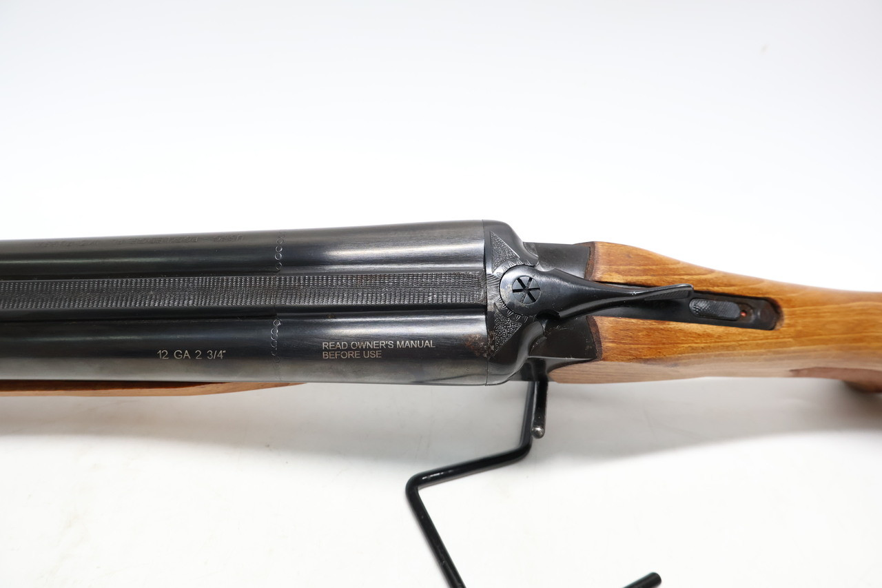 Baikal MP220 Coach Gun 12GA