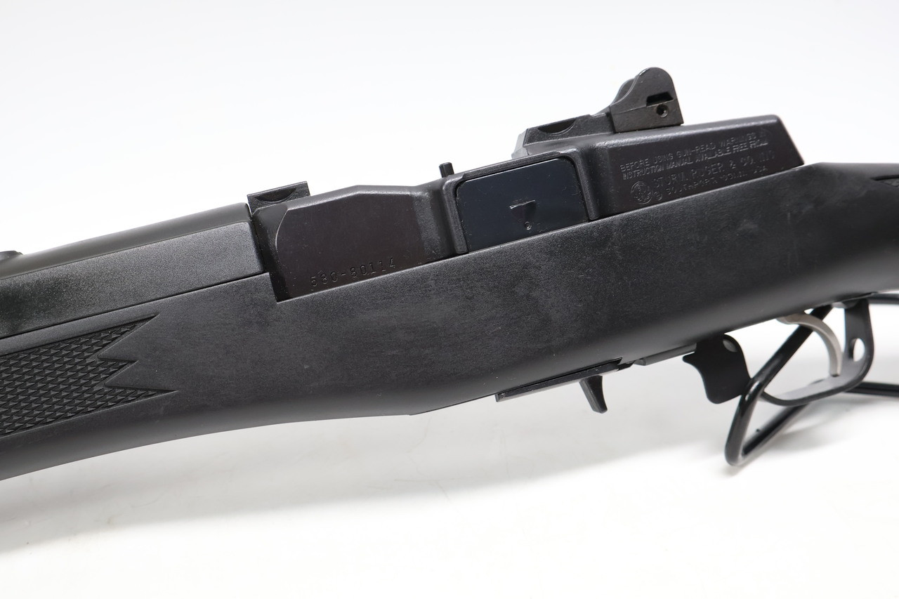 Ruger Ranch Rifle Mini-14 Threaded Barrel .223