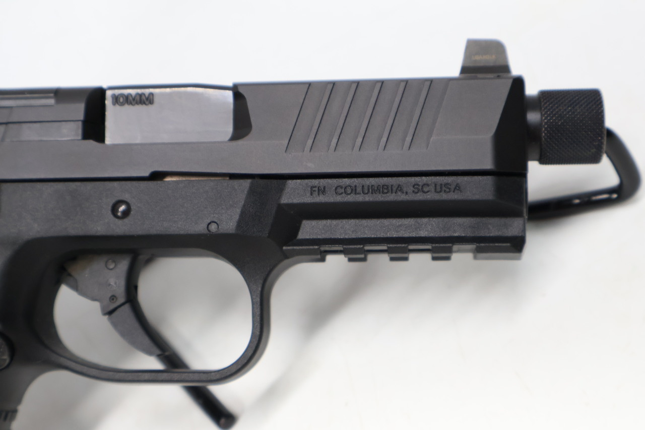 FN 510 Tactical 10mm