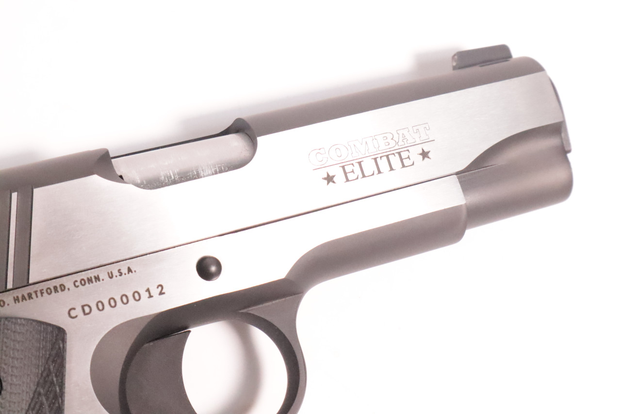 Colt Combat Elite Commander 9mm
