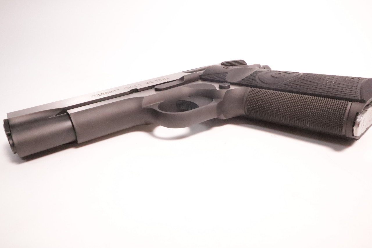 Colt Combat Elite Commander 9mm