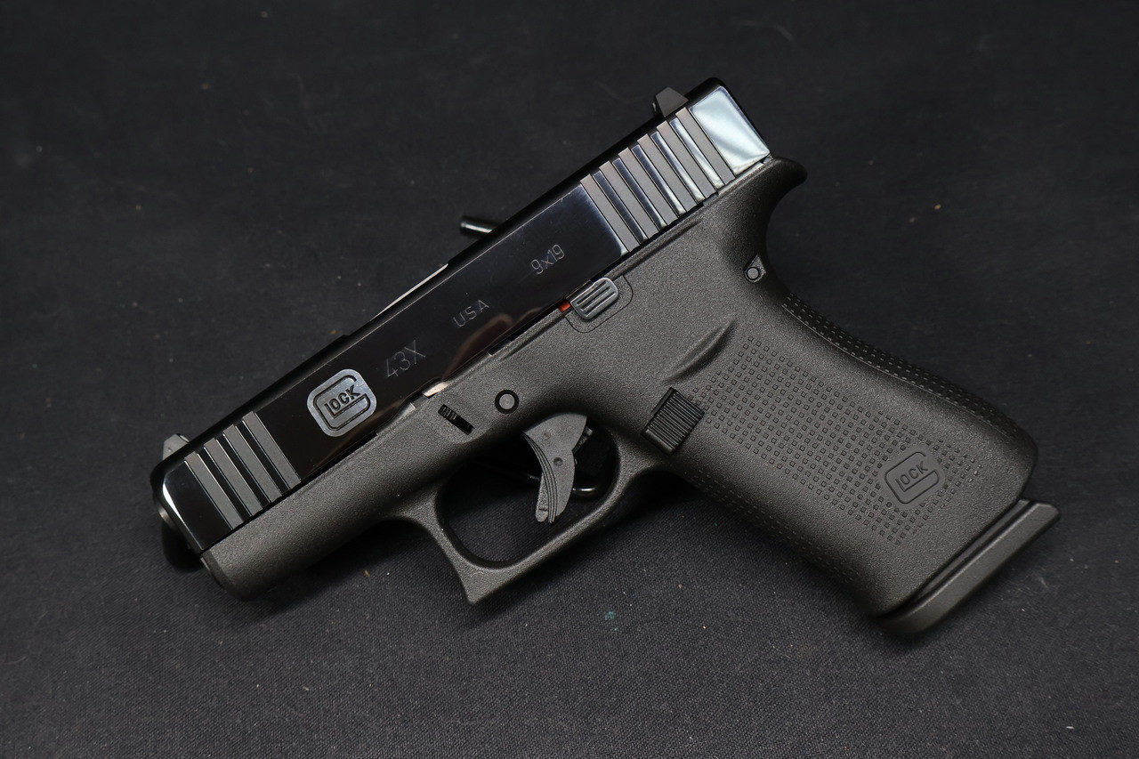 Glock 43X TALO 9mm
