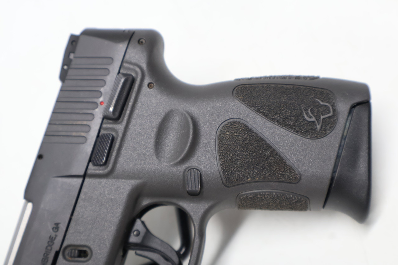 Taurus G2C Grey Frame 9mm