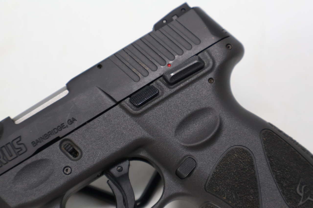 Taurus G2C Grey Frame 9mm