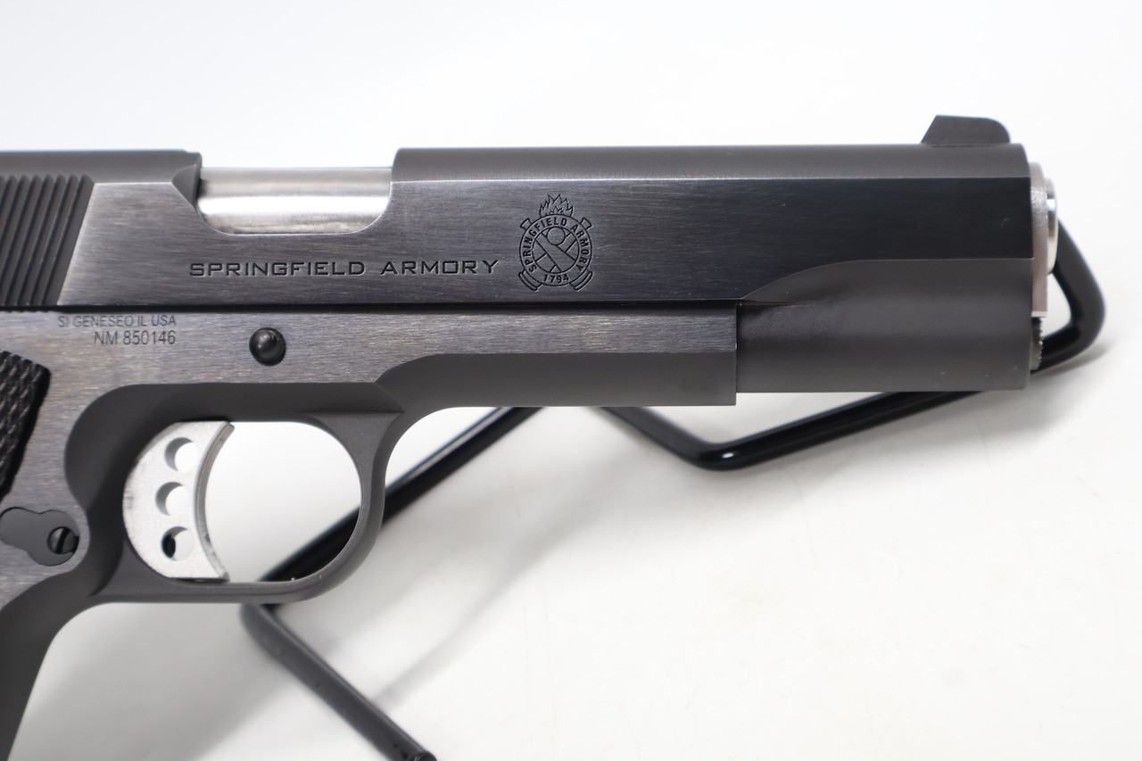 Springfield Garrison 1911 .45 Auto