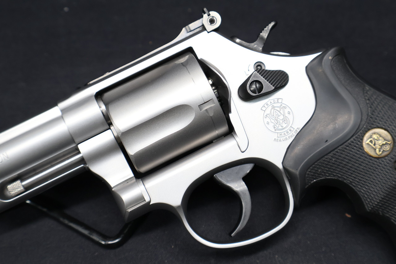 Smith & Wesson Model 69 Combat Magnum 4.25" .44 Magnum