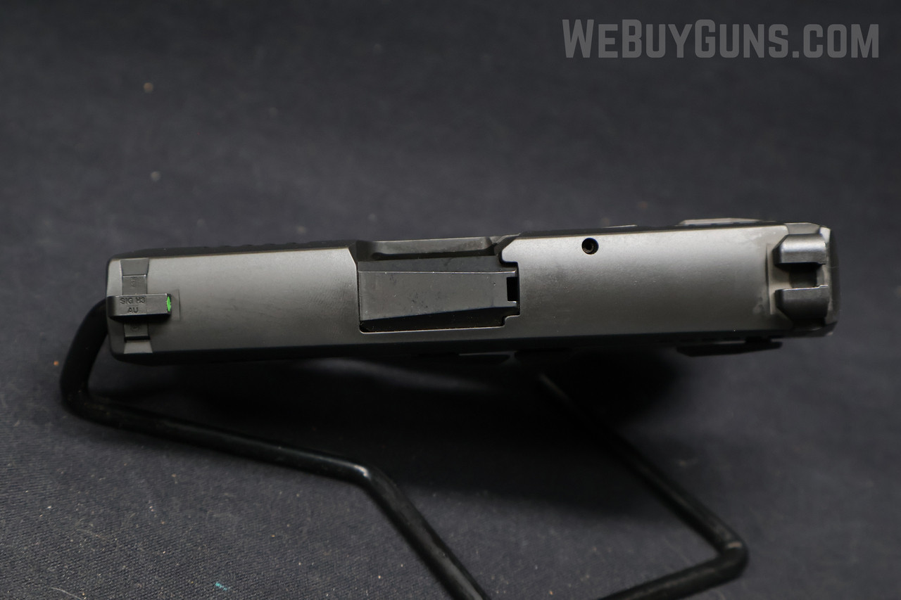 Sig Sauer P365 Grey Frame 9mm