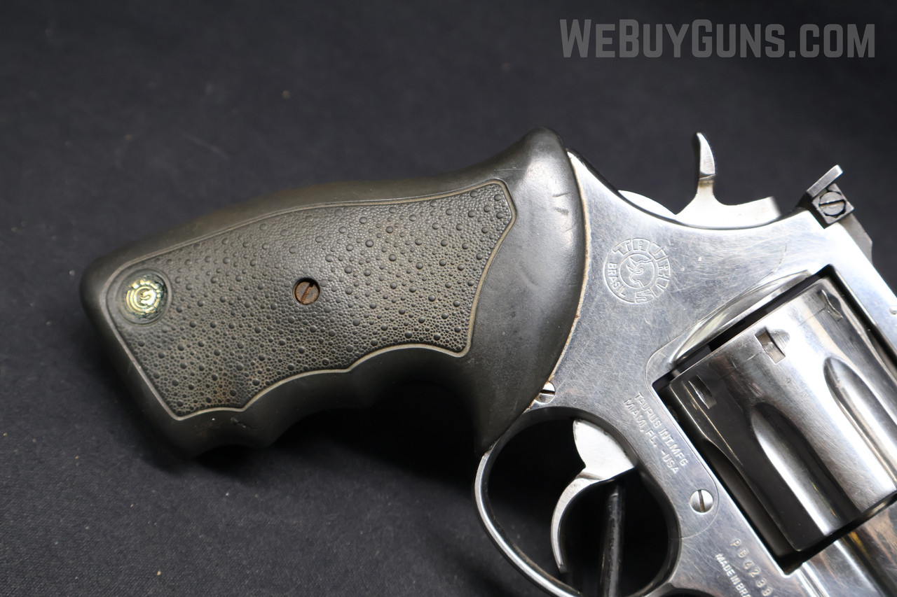 Taurus Model 608 8-Shot Ported Revolver .357 Magnum