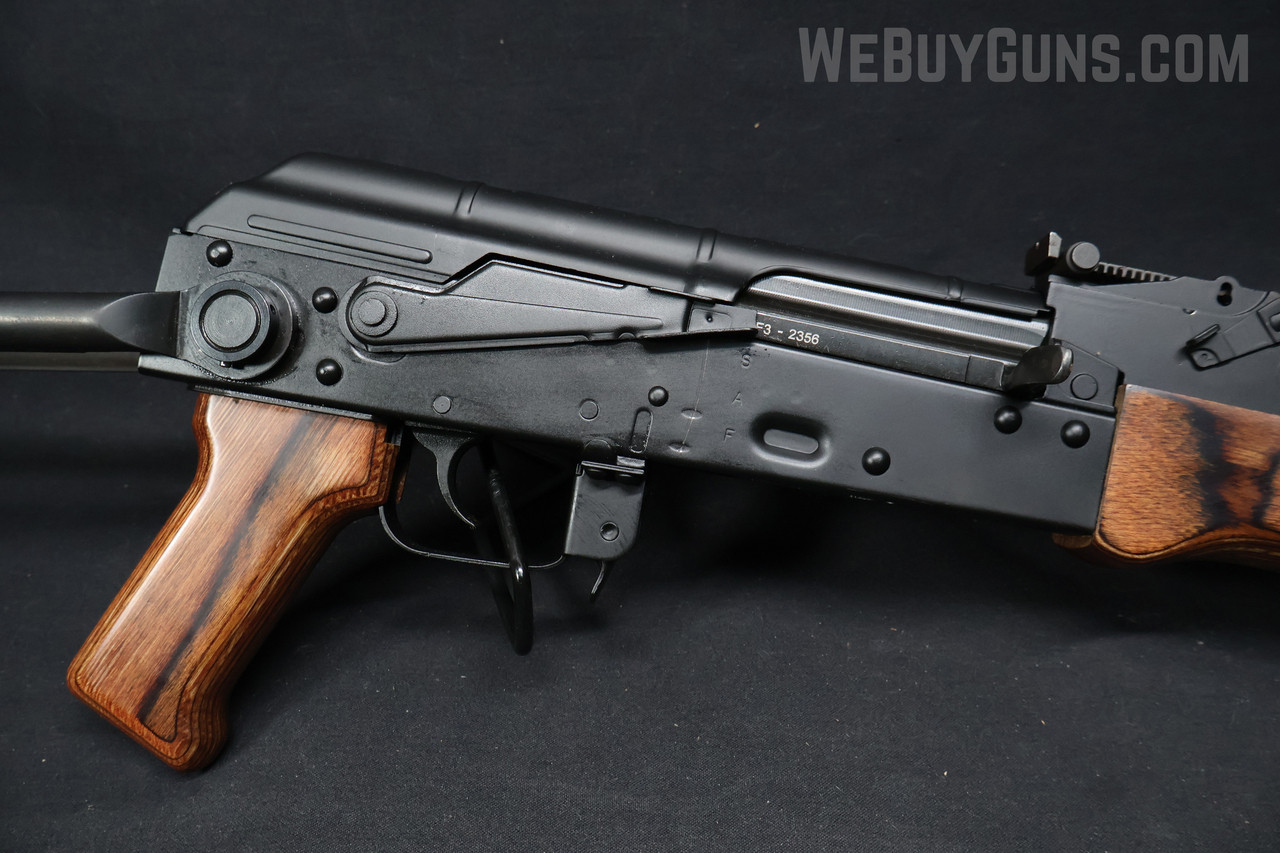 Palmetto State Armory PSAK-U Underfolder 7.62x39