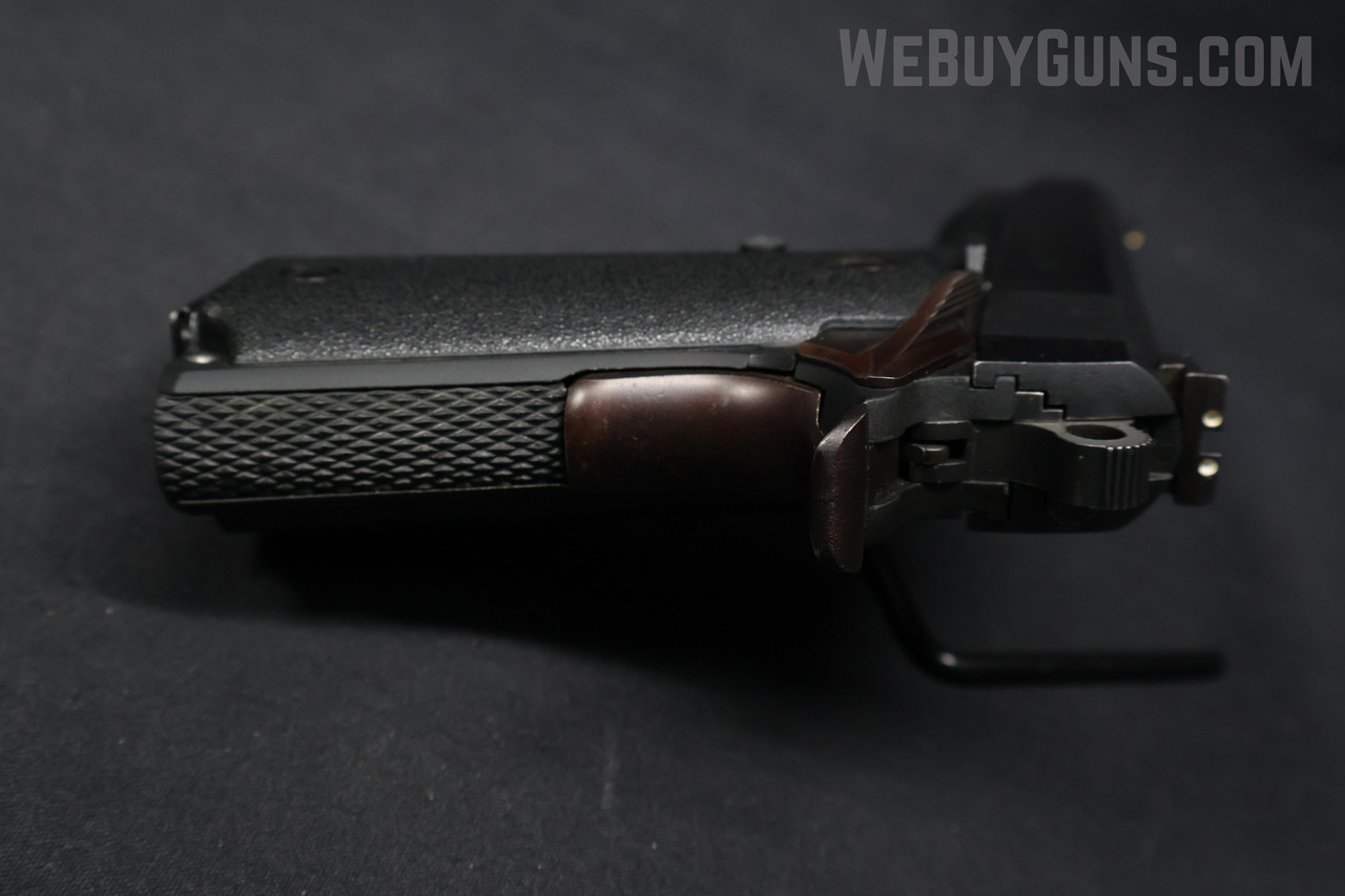 Colt MKIV Series 70 In Para Ordnance Double Stack Frame .45