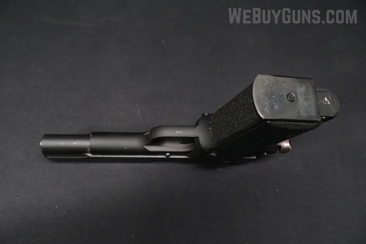 Colt MKIV Series 70 In Para Ordnance Double Stack Frame .45