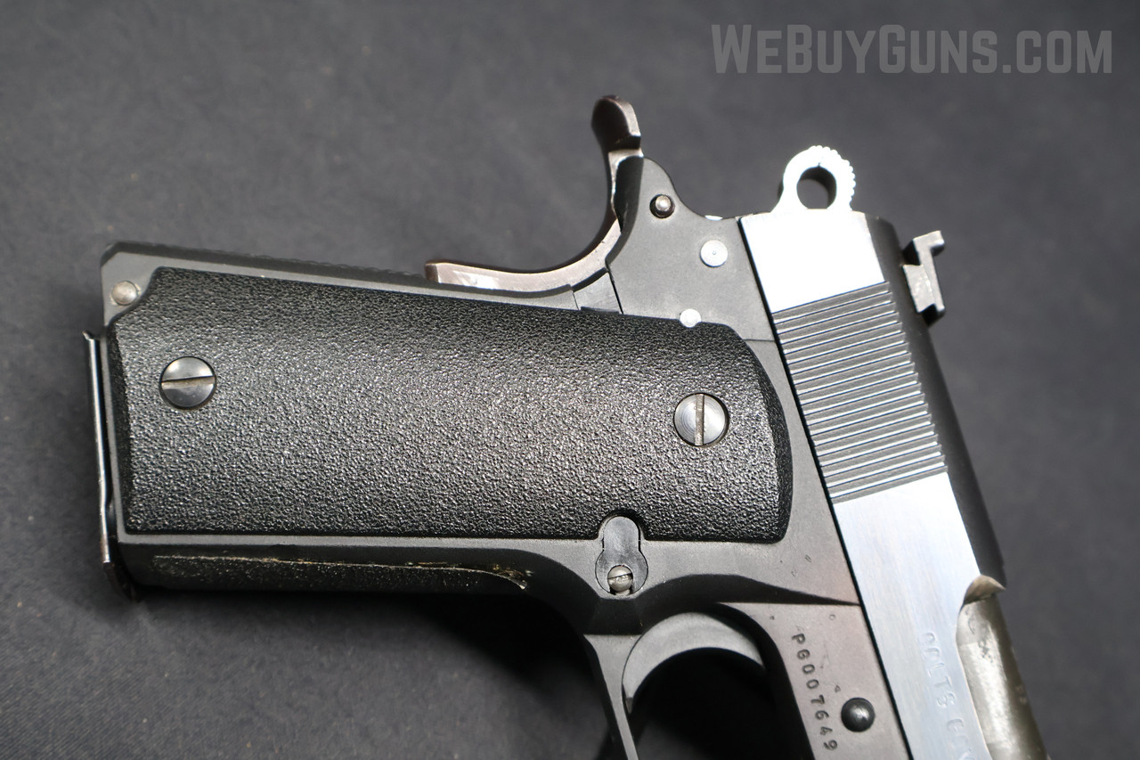 Colt MKIV Series 70 In Para Ordnance Double Stack Frame .45