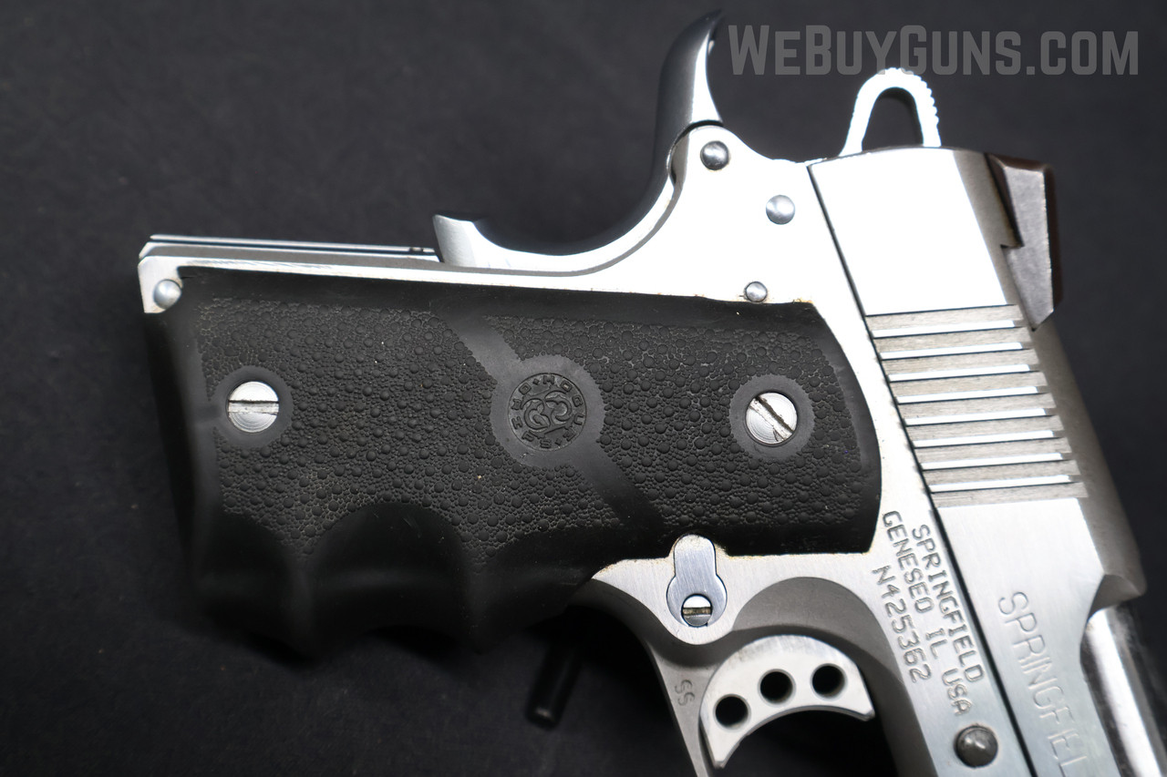 Springfield Armory Ultra Compact 1911 .45ACP