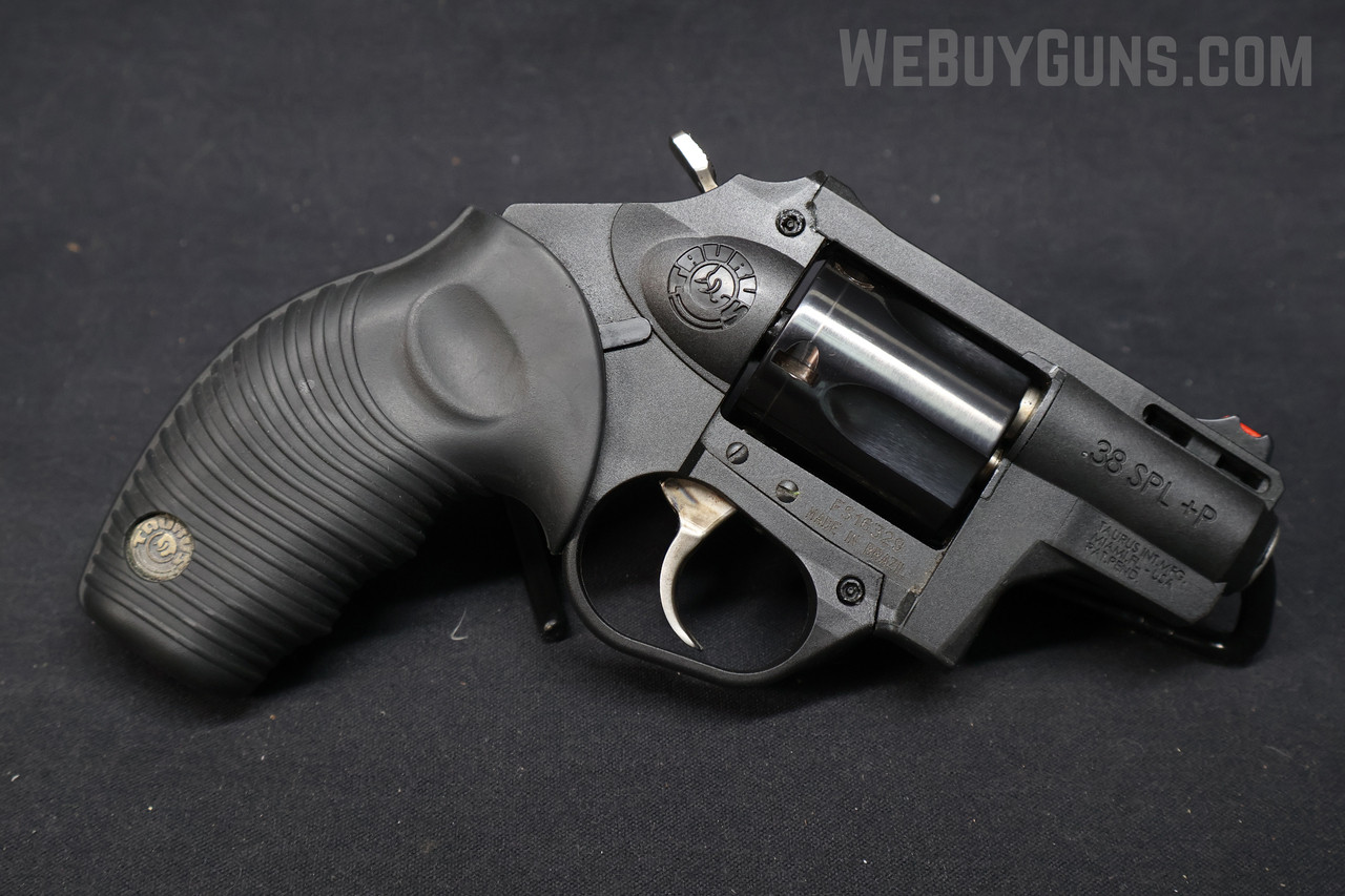 Taurus Model 85 Protector Poly .38+P