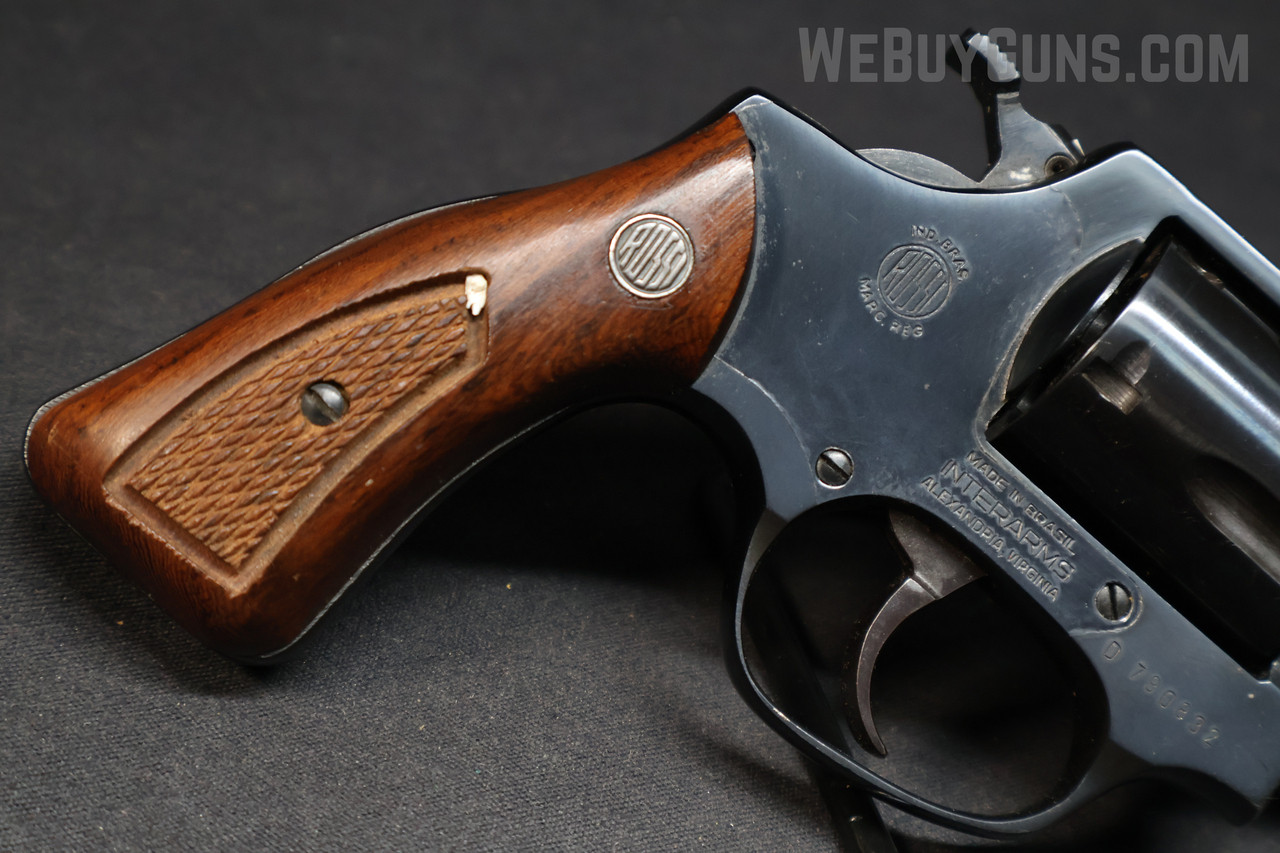 Rossi M33 Revolver .38Spl