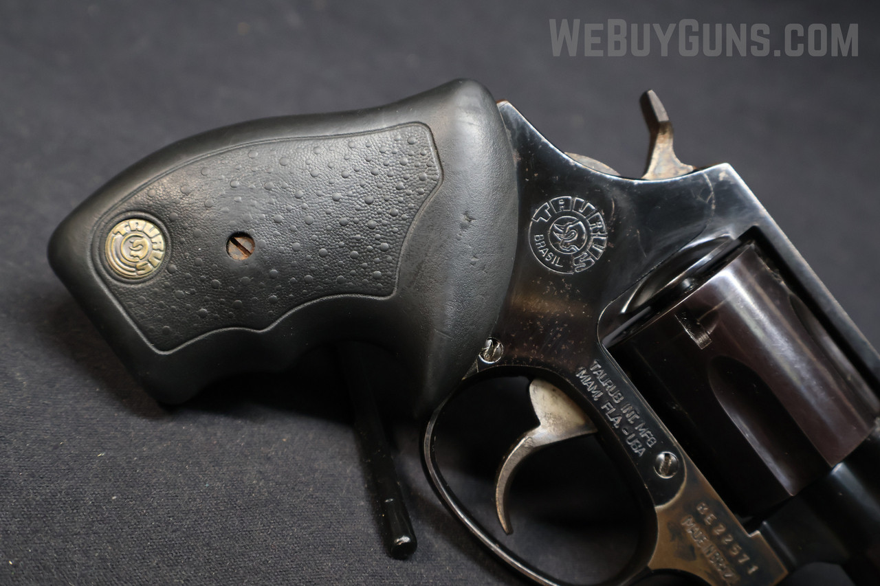 Taurus 85 Pre-Lock Revolver .38Spl