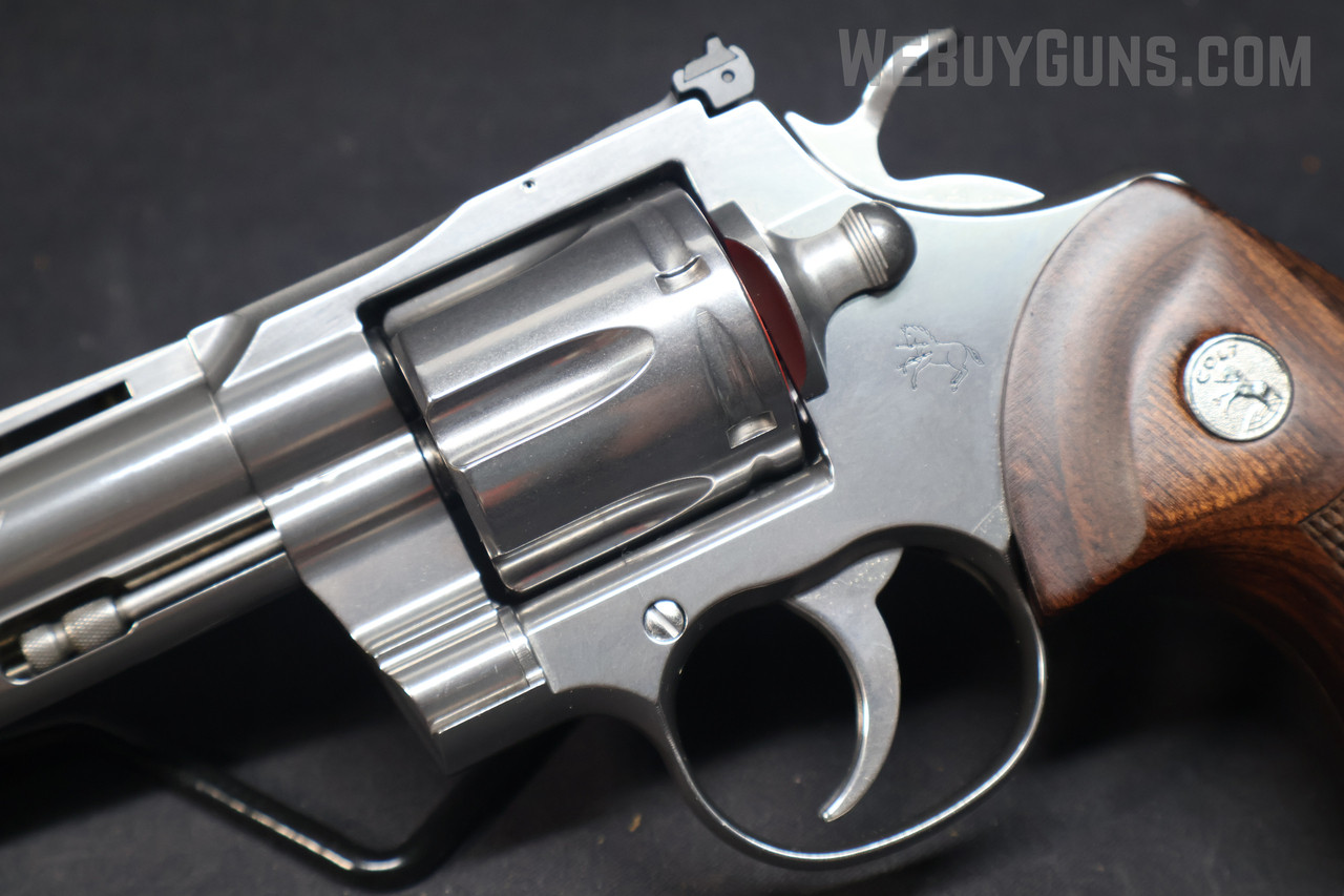 Colt Python 2020 Model 4" .357