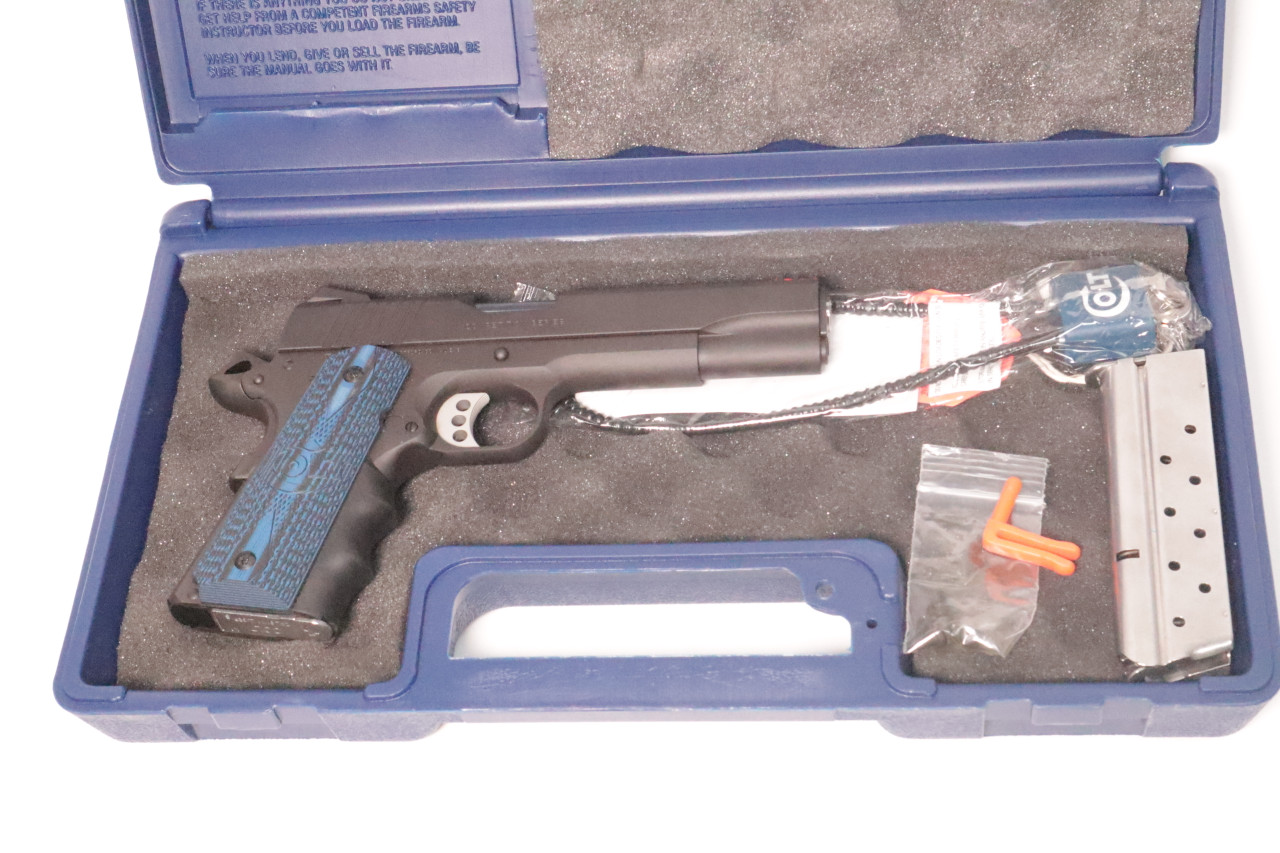 Colt 1911 Competition Model 9mm