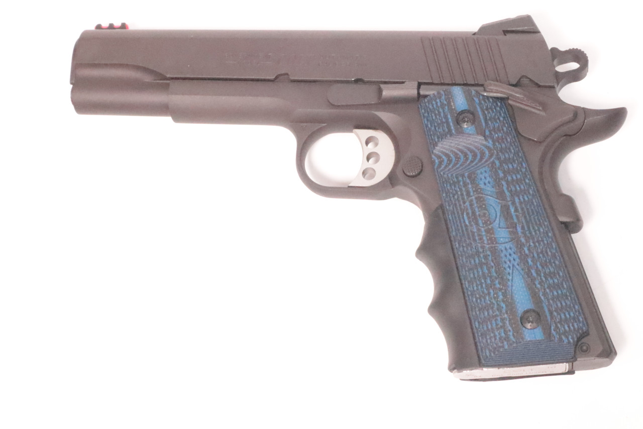 Colt 1911 Competition Model 9mm