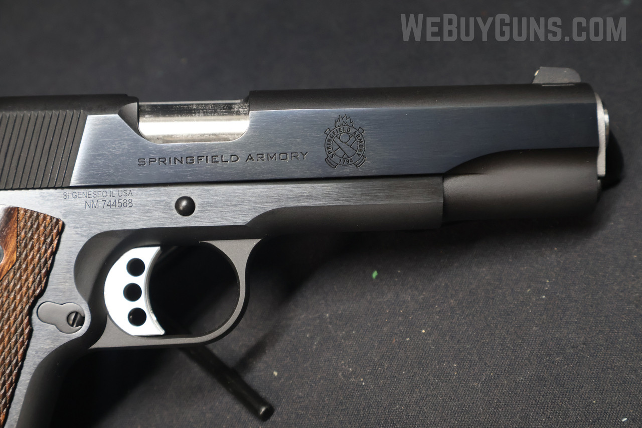 Springfield Armory Garrison 1911 .45 Auto