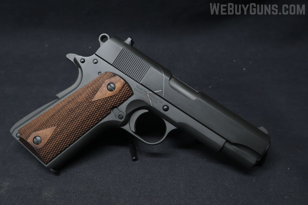 Tisas 1911 A1 Tank Commander .45