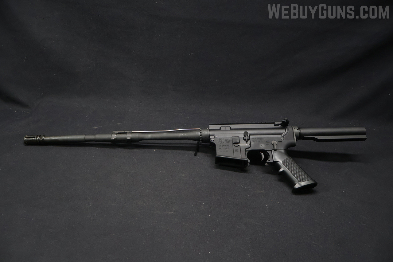 Colt Defense LE6920-OEM2 5.56mm