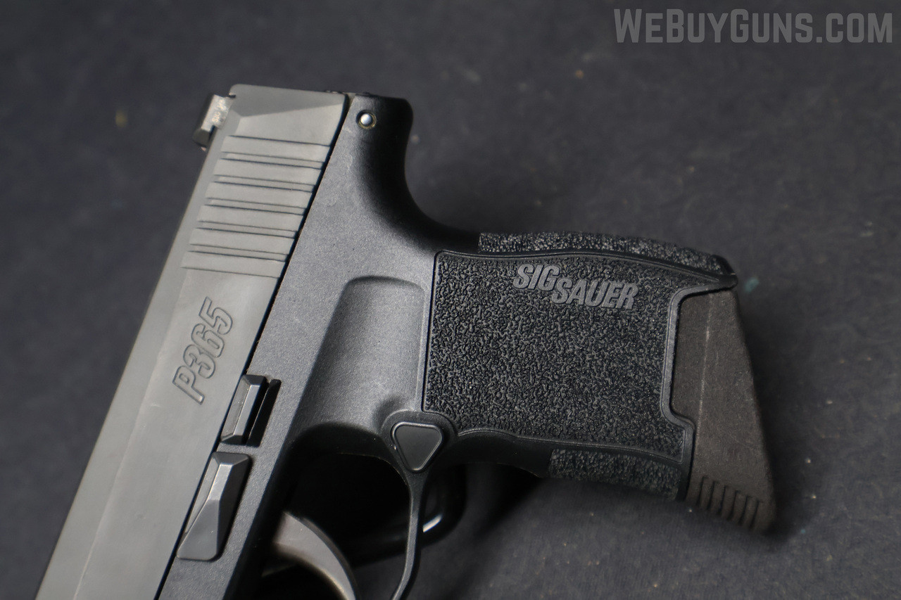 Sig Sauer P365 Micro-Compact Pistol 9mm