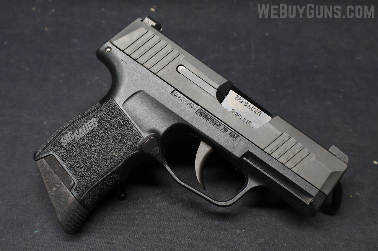 Sig Sauer P365 Micro-Compact Pistol 9mm