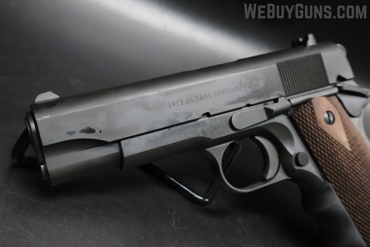 Tisas 1911 Tank Commander .45 AUTO