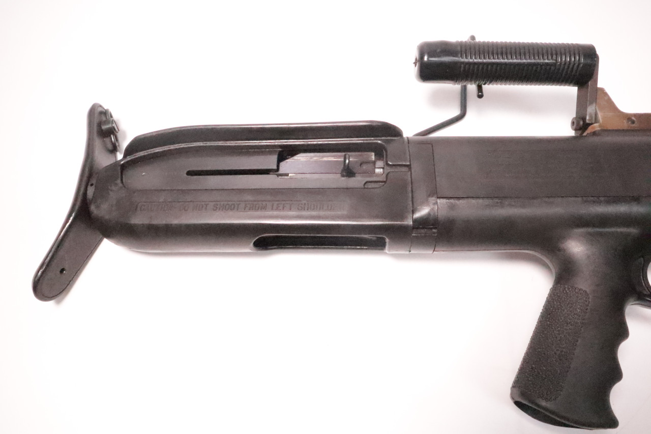 High Standard Model 10B 12GA