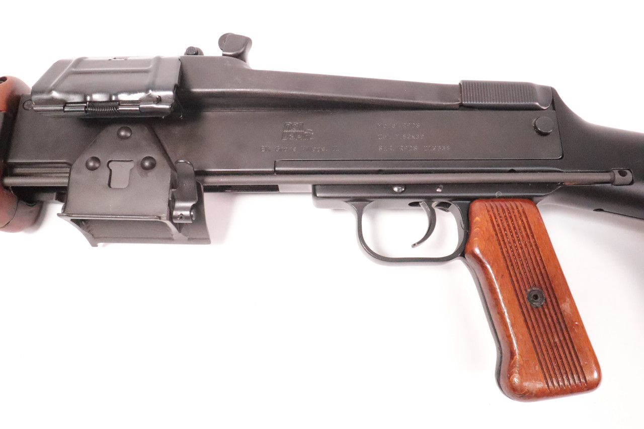 DSA RPD 7.62x39 Belt Fed