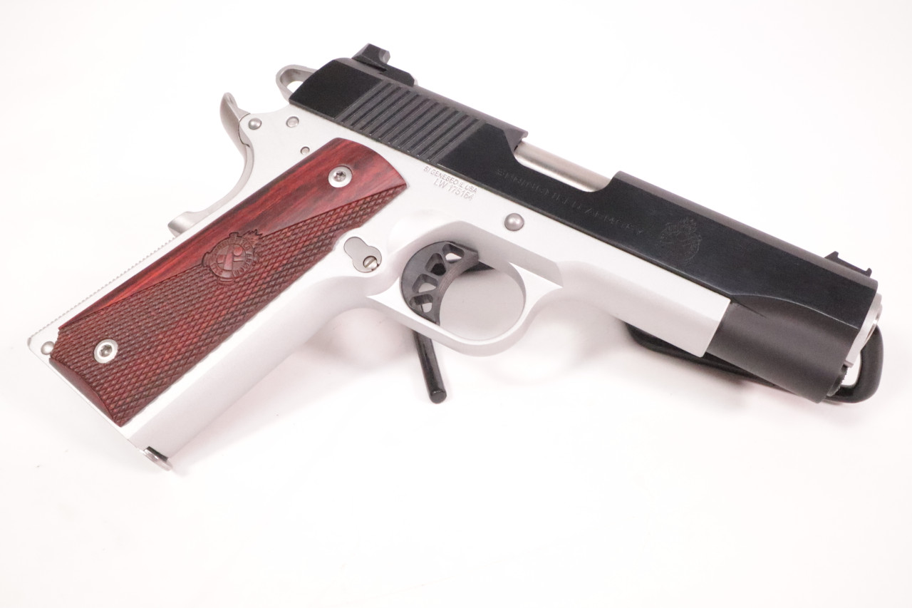 Springfield Ronin Operator 9mm