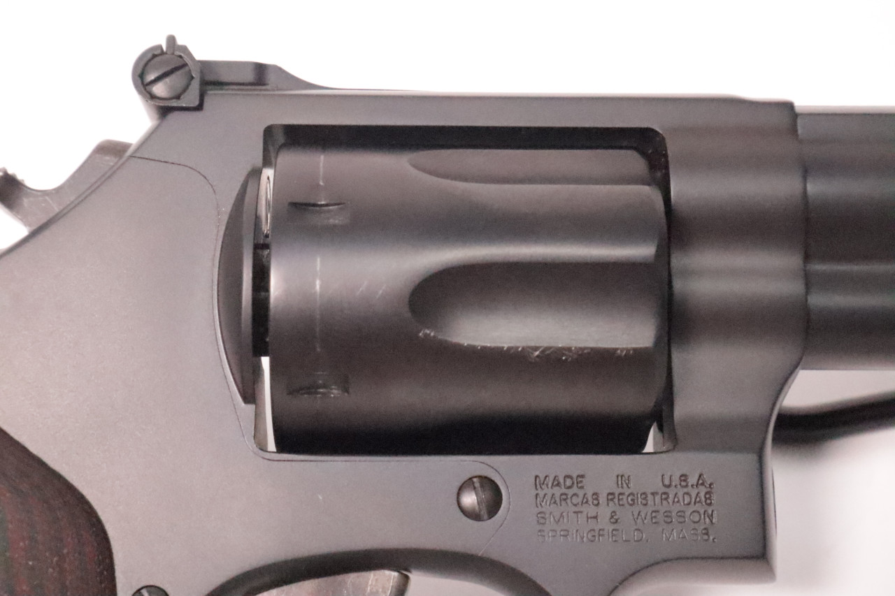 Smith and Wesson Model 19-9 Performance Center .357